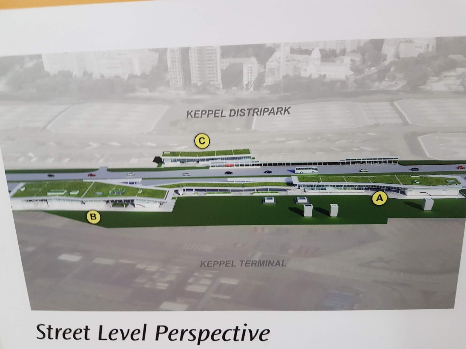 Circle Line 6 Construction: Circle Line 6 Project Information Centre