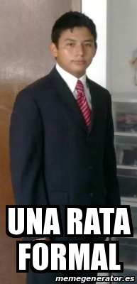 El Rata Michel Cobos: Que es ser un niño rata