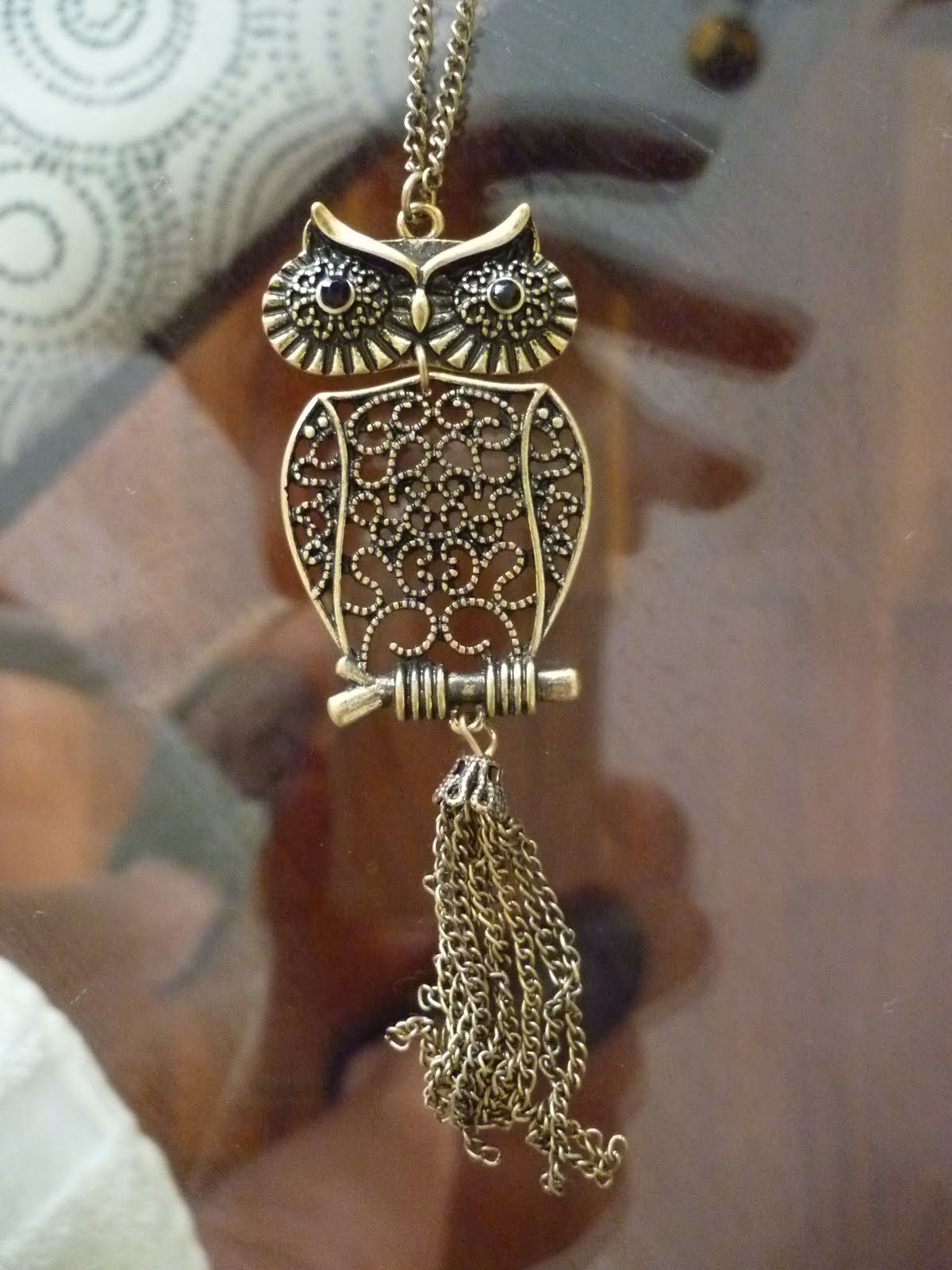 Renata Spadaro: TENDENCIA BUHOS / OWLS TREND........
