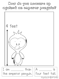 Welcome to Room 36!: penguin freebies