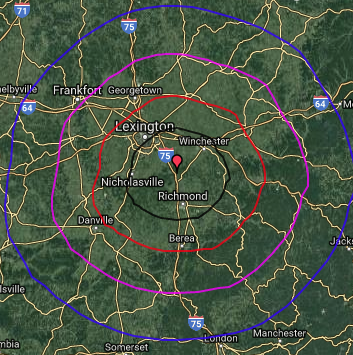 Media Confidential: Lexington KY Radio: WVLK-FM Drops Country For Adult ...