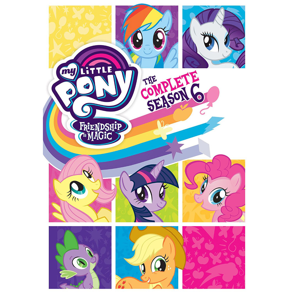 My Little Pony Season 6 Video | MLP Merch