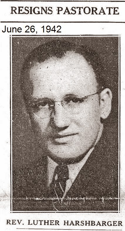 We're Not in Kansas Anymore: Spotlight on Luther Harshbarger