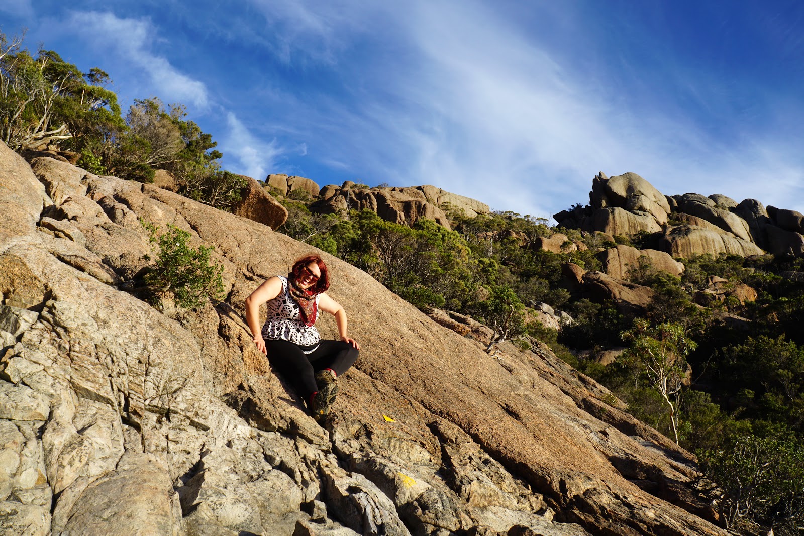 Mt Amos Track (Freycinet National Park) ~ The Long Way's Better