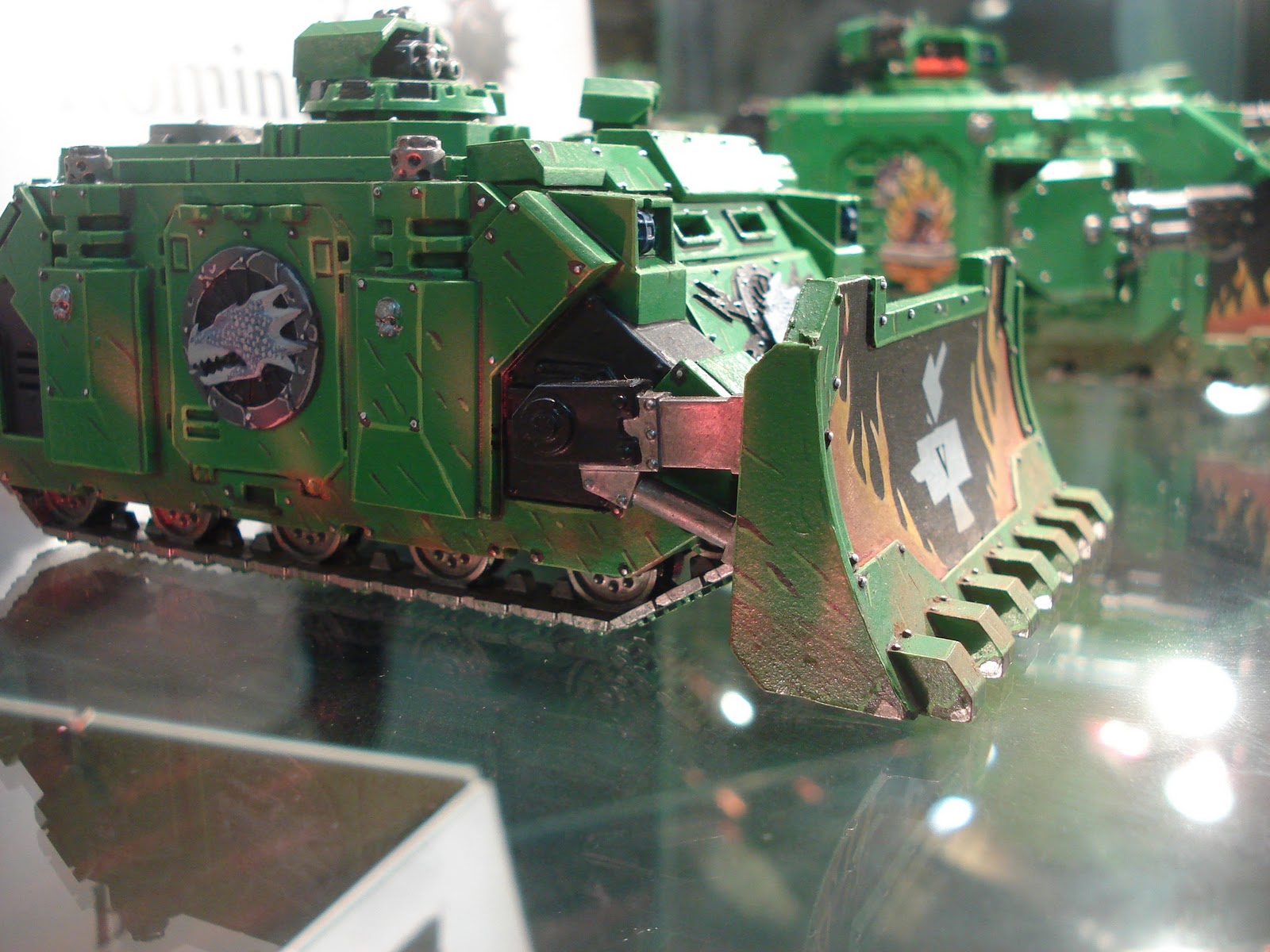 Warhammer 40K Doubles, Nominated Armies and Winning Army | Mart's ...