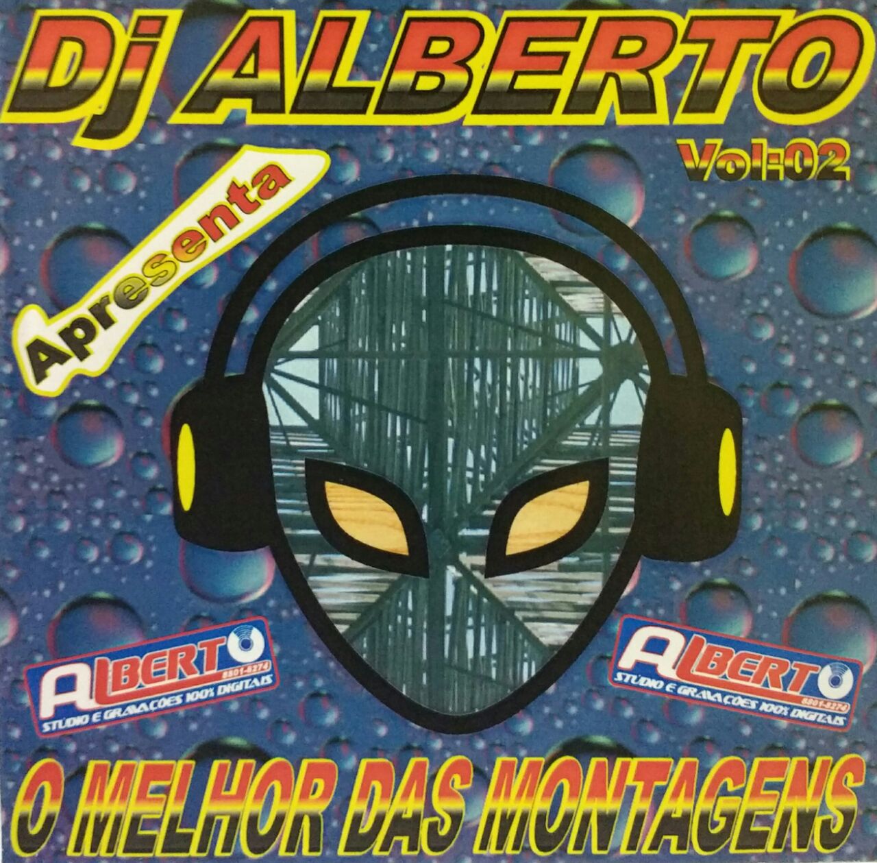 DJ ALBERTO APRESENTA O MELHOR DAS MONTAGENS - VOL.02 - 2004 - Site Funk ...