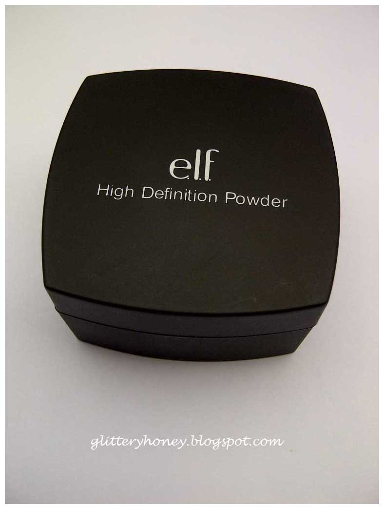 just lovely beauty. . .: ELF High Definition Powder Translucent