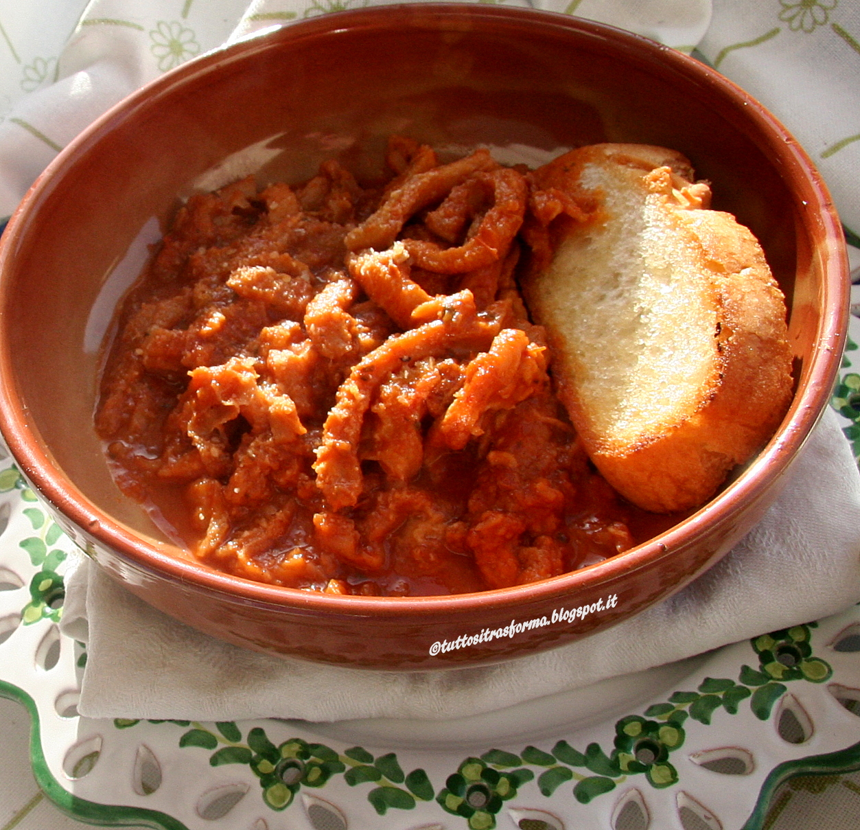 tuttositrasforma: TRIPPE