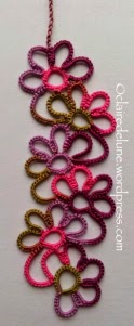 25 Motif Challenge: Doilies, Motifs, Owl, Mouse, Bookmarks, Bracelet ...
