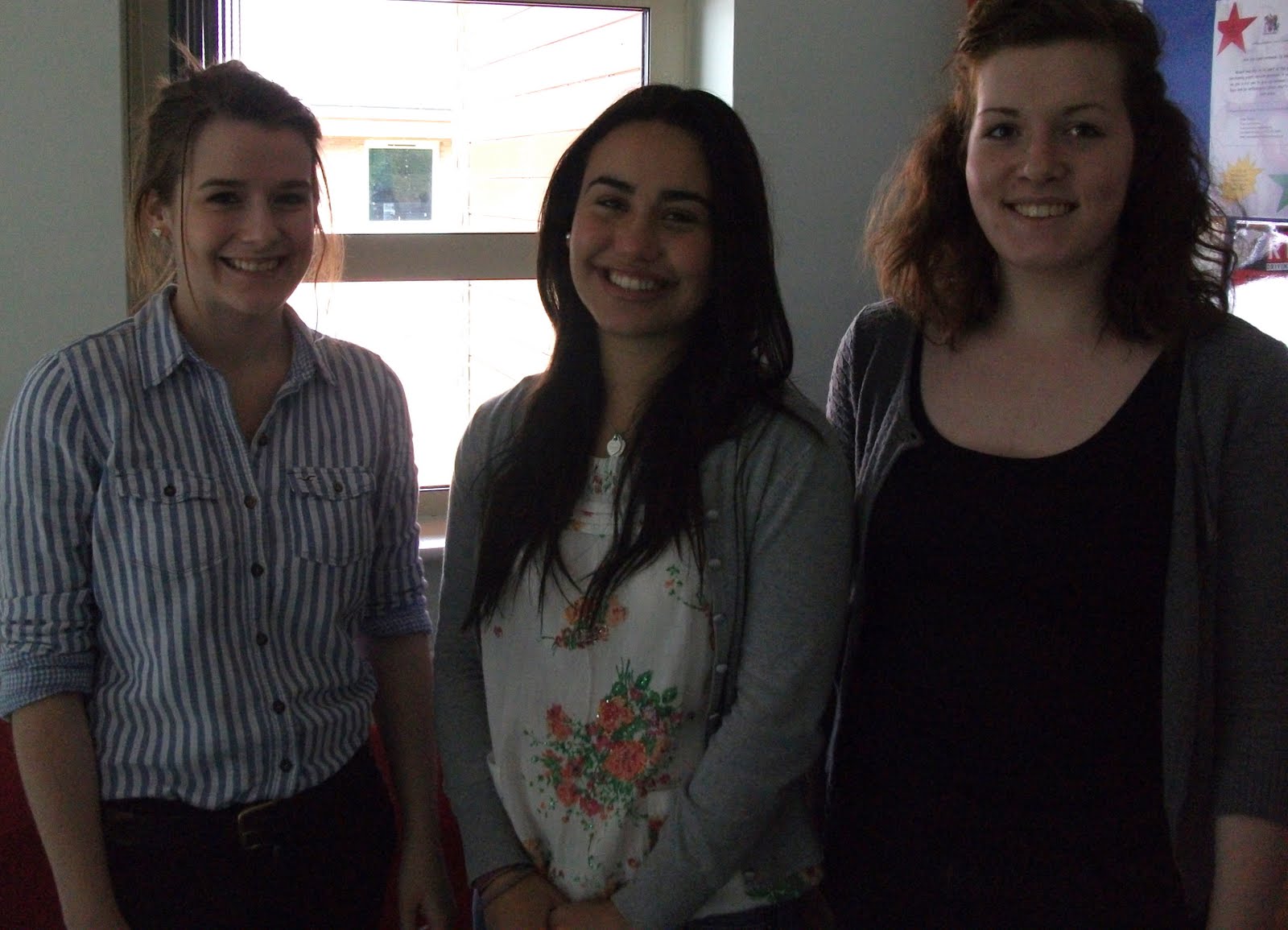 Charlotte Houghton AS