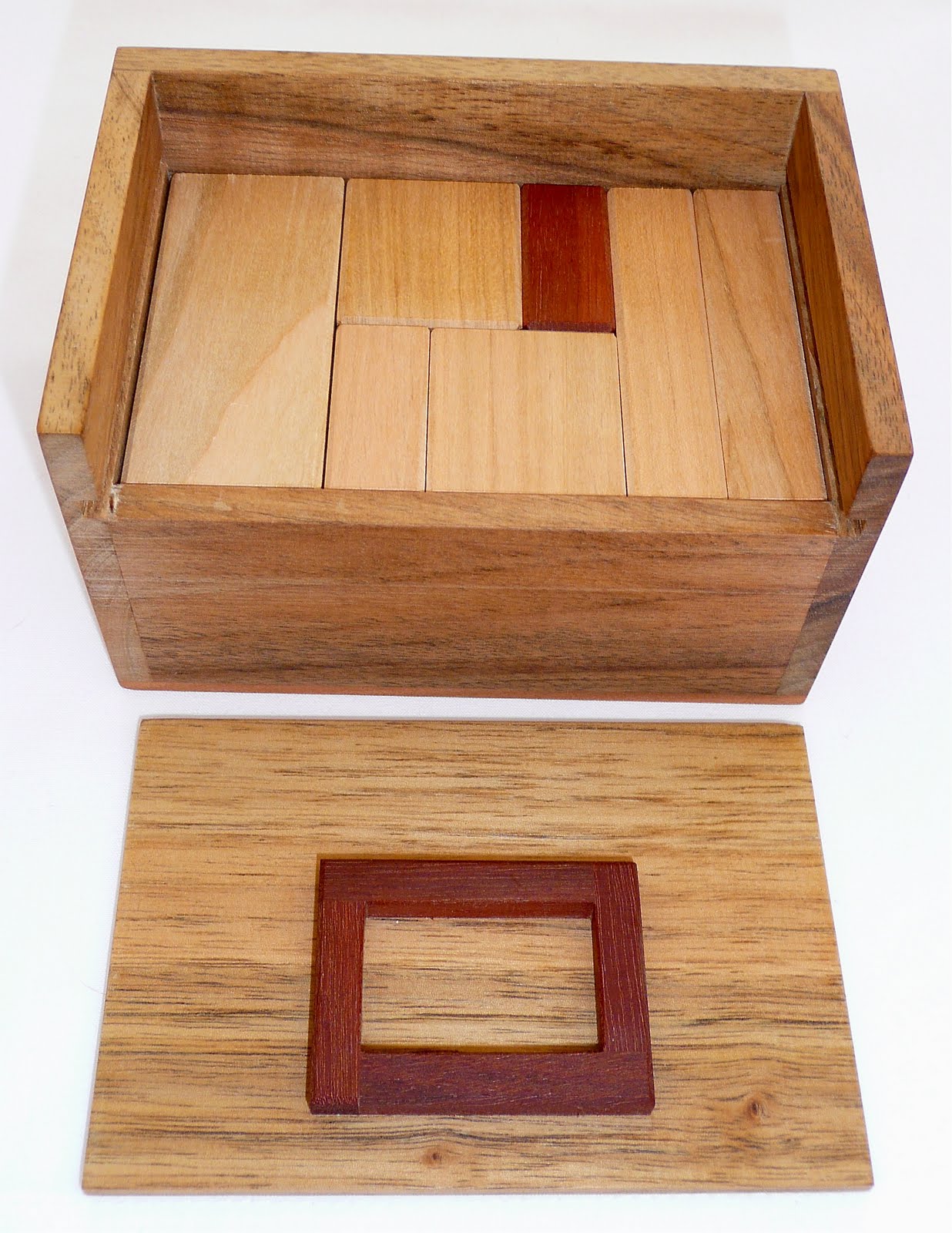 PuzzleMad: Melting Block