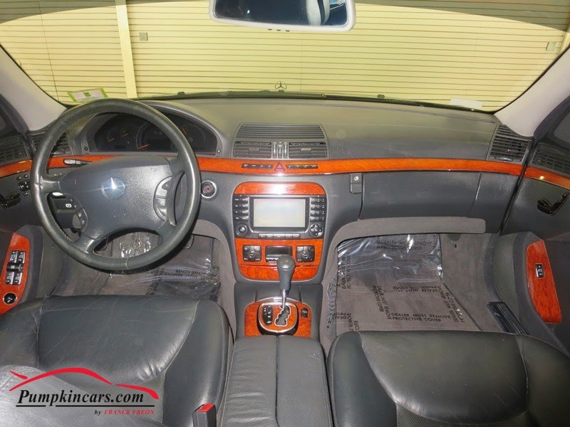 2004 Mercedes-Benz S430