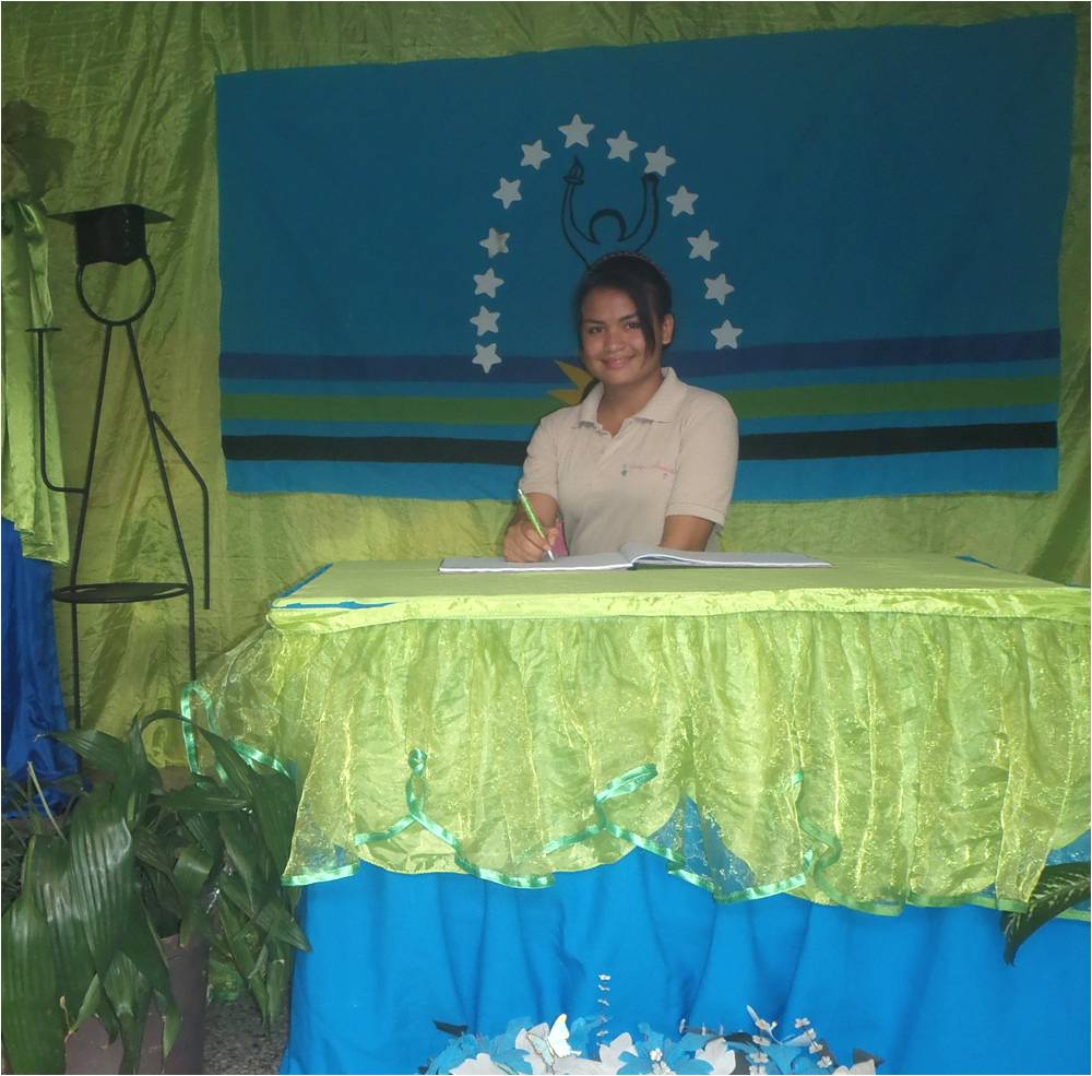 "Rafael María Peña Saavedra": Firma del Artículo 27 - Fotos I