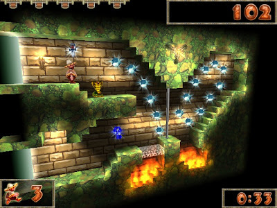 GAME LARI DI BAWAH TANAH DUNGEON RIDER PC KEREN | HotgameMagazine.com