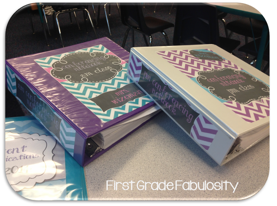 First Grade Fabulosity