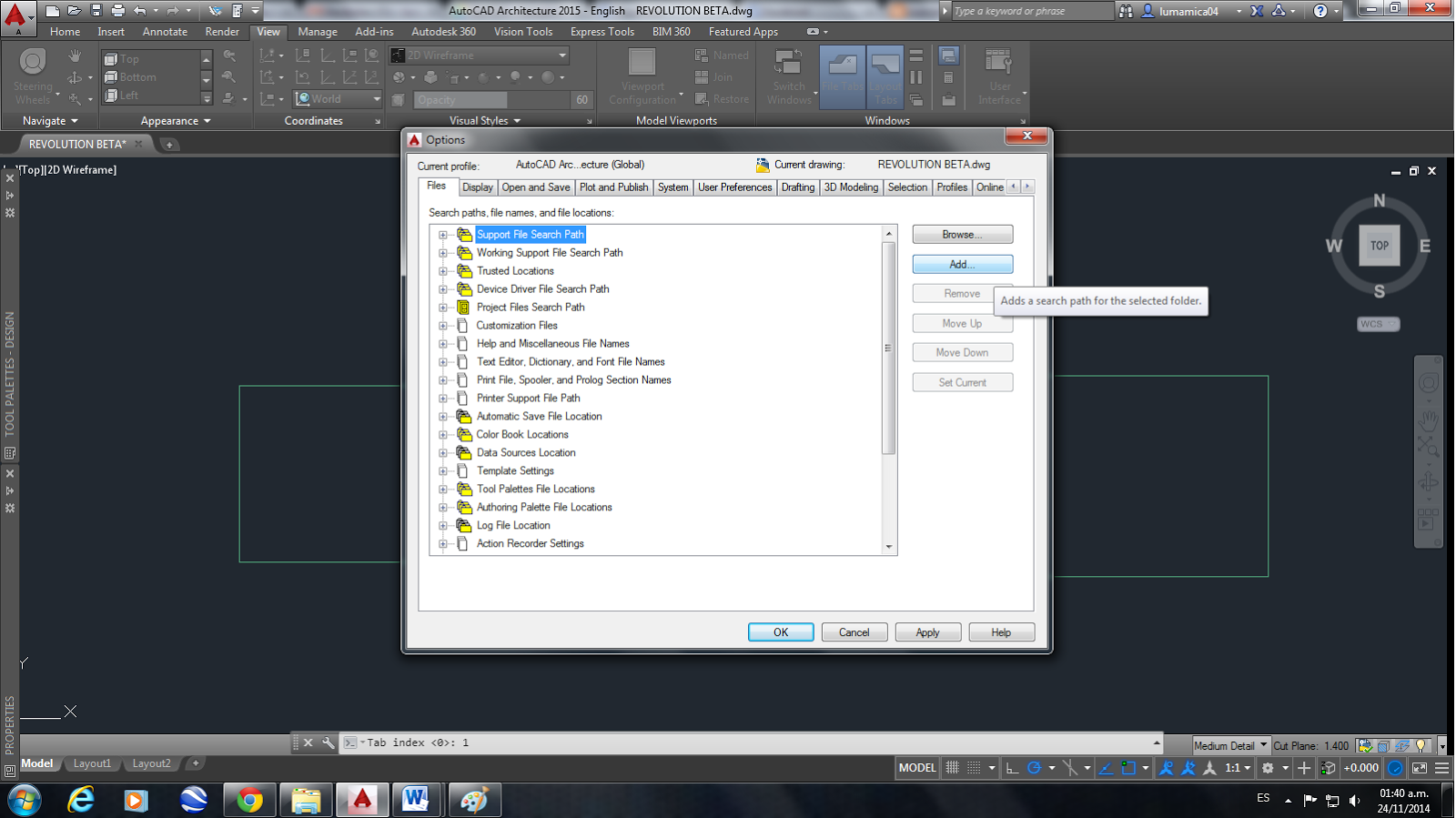 Luis MC: INSTALAR PAQUETE DE HATCH EN AUTOCAD EN 5 PASOS