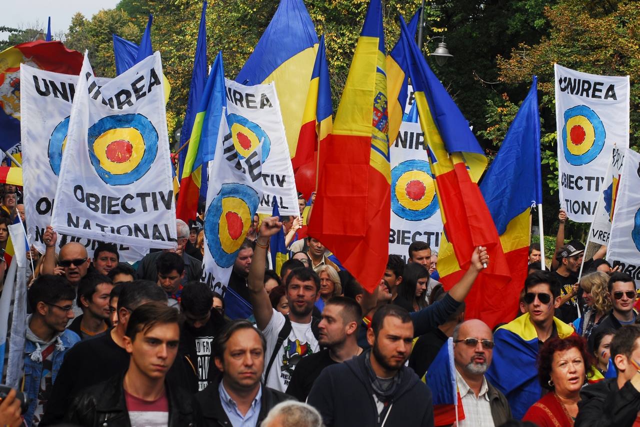 România Vie: august 2017