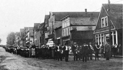Heretic, Rebel, a Thing to Flout: Ginger Goodwin, Canada’s First ...