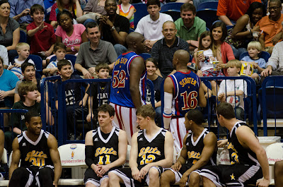 Washington Generals Fan Blog