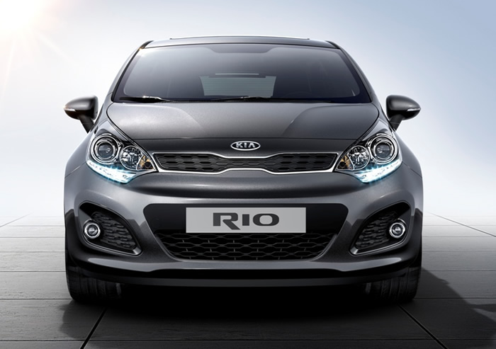 Kia Rio 2012 | Latest Cars Models