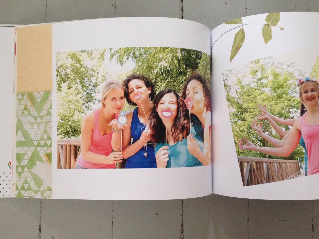 De jolis souvenirs avec l'album photo de Photoweb - Dans la peau d'une ...