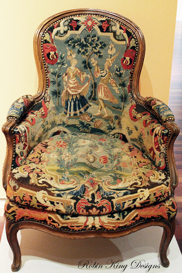 Robin King Designs: Elle Decor November 2012 Trend Alert: Tapestry