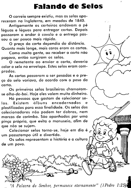 BLOG PROFESSOR ZEZINHO: LINGUA PORTUGUESA - TEXTOS