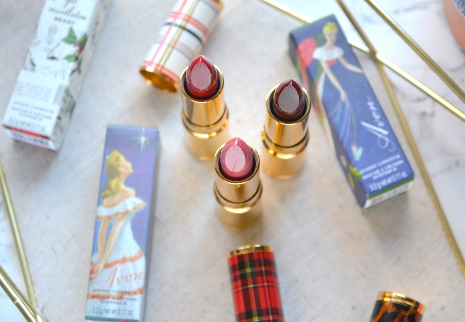 MAKEUP | Avon Iconic Lipsticks | Cosmetic Proof | Vancouver beauty ...