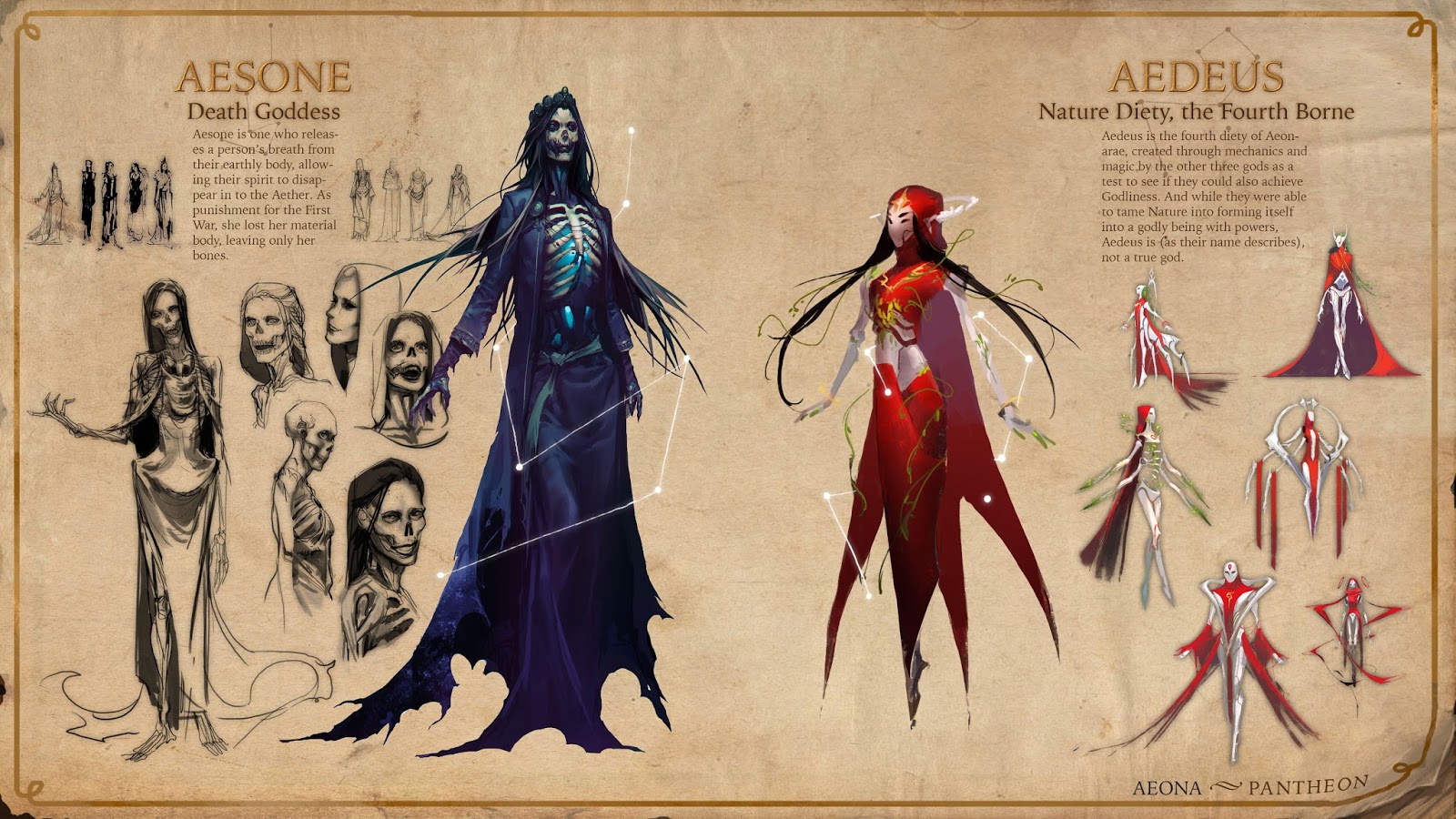 Art of Knight Zhang: ACCD Entertainment Design Portfolio Fall 2016