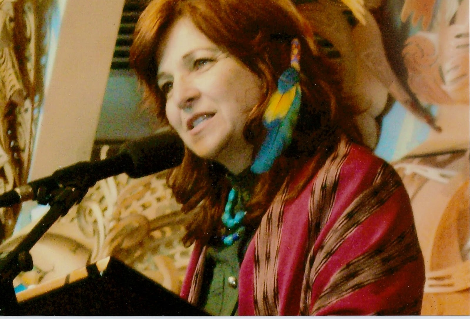 La Bloga: Interview with Carmen Tafolla, The 2015 Texas State Poet Laureate