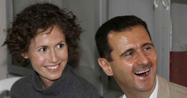 "Buscan anular la ciudadanía británica a la esposa de Al Assad, ¿pero ...