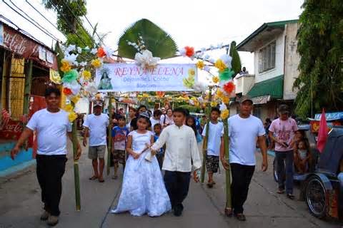 Flores de Mayo & Santacruzan festival - PH Trending