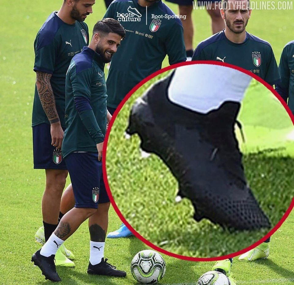 World's First Player Spotted in All-New Adidas Predator 20 Low Cut ...