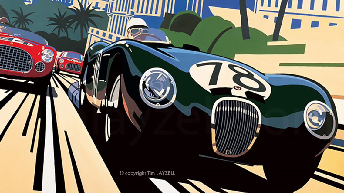 OtherDrive: Tim Layzell