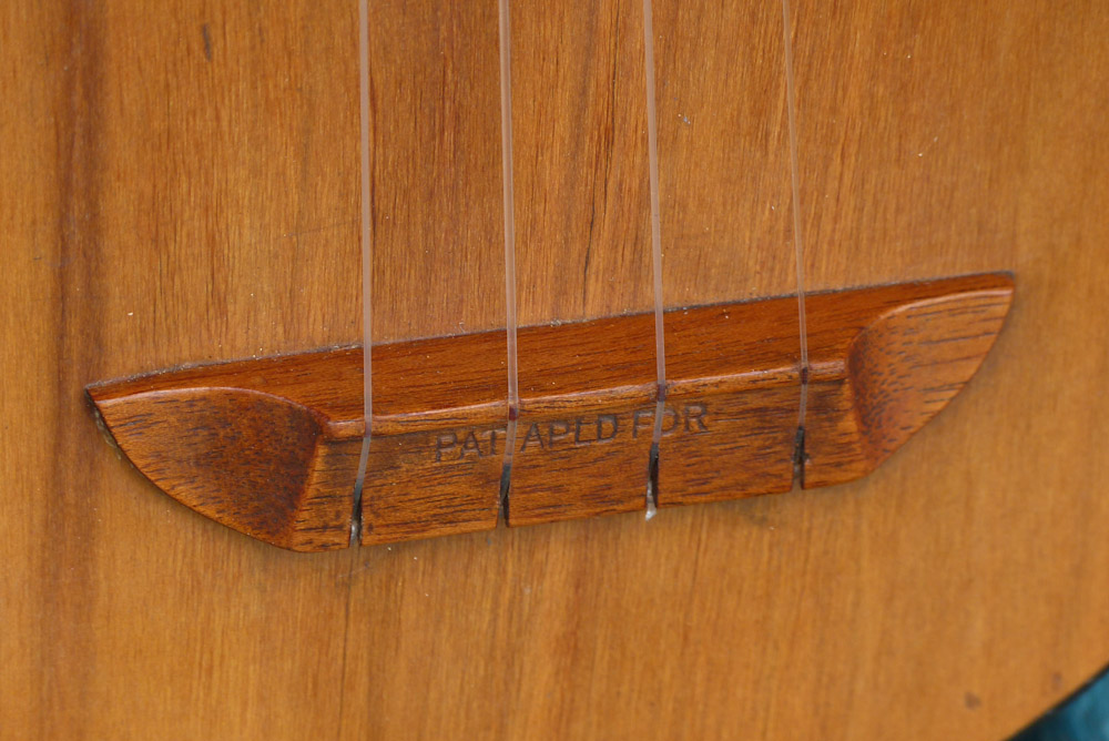 1925 Lyon & Healy Flatback "Camp Uke" Ukulele