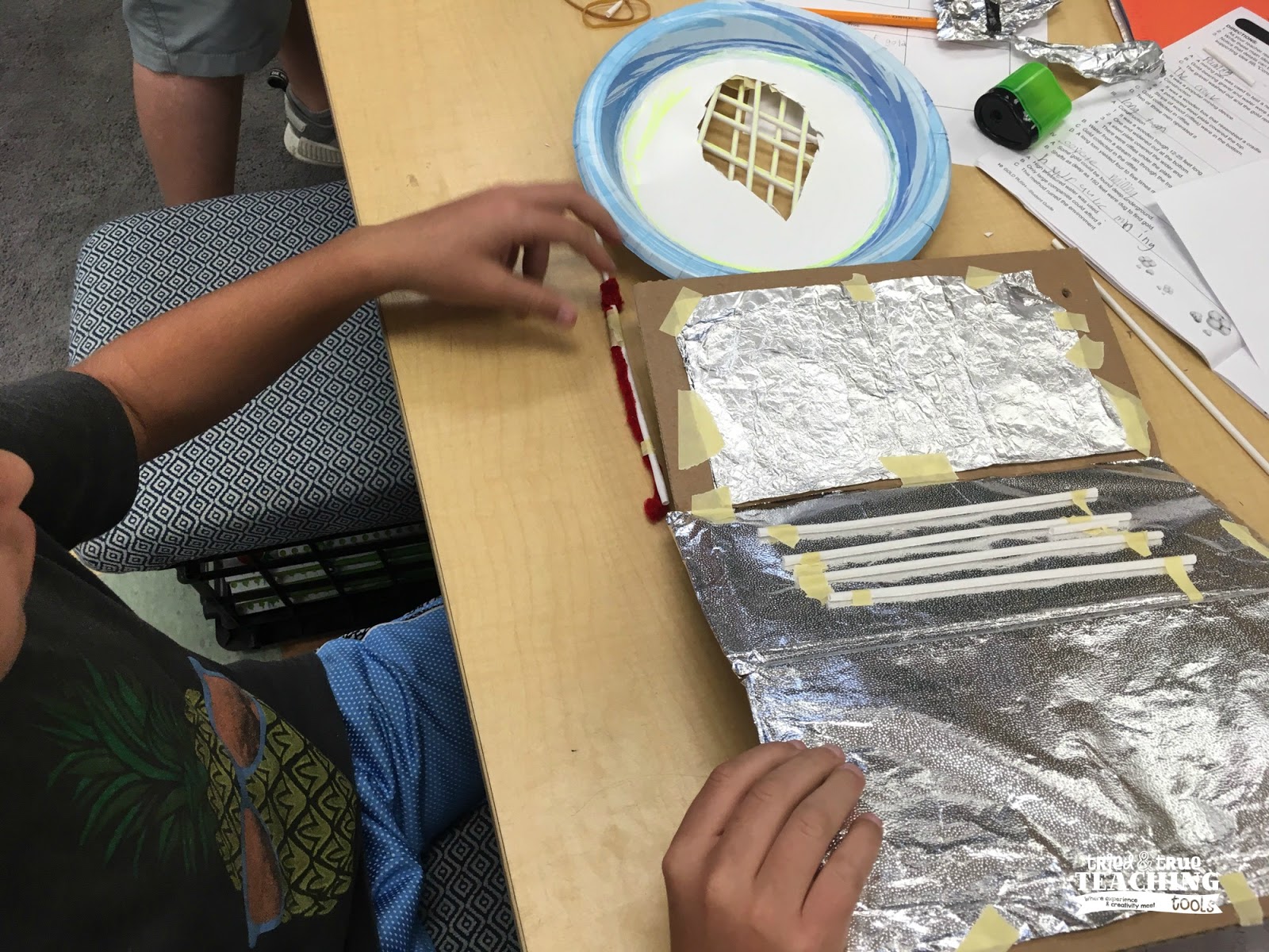 Mining for Gold Gets Even Better! | Tried and True Teaching Tools