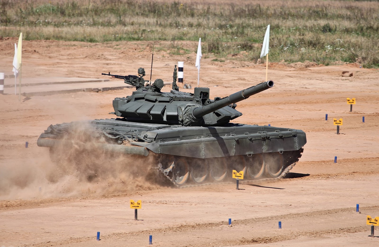 Blogdearmas: MBT T-72