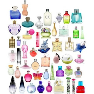 tips ~ cara pakai perfume - Nora.Liza