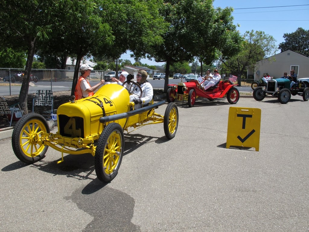 My 1928 Chevrolet: A Great Looking 1926 Chev Speedster