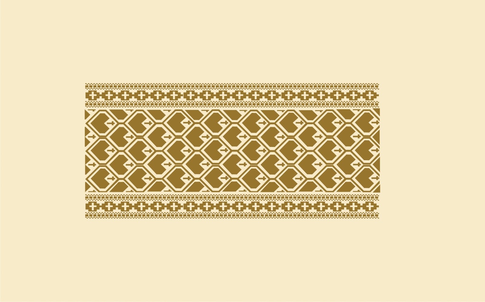 DESIGNING for Indian Handcrafted Textiles: Traditional patterns of ...