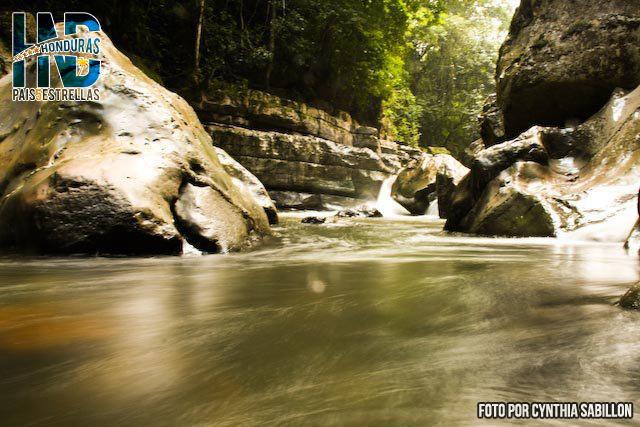 Santa Barbara: Río San José