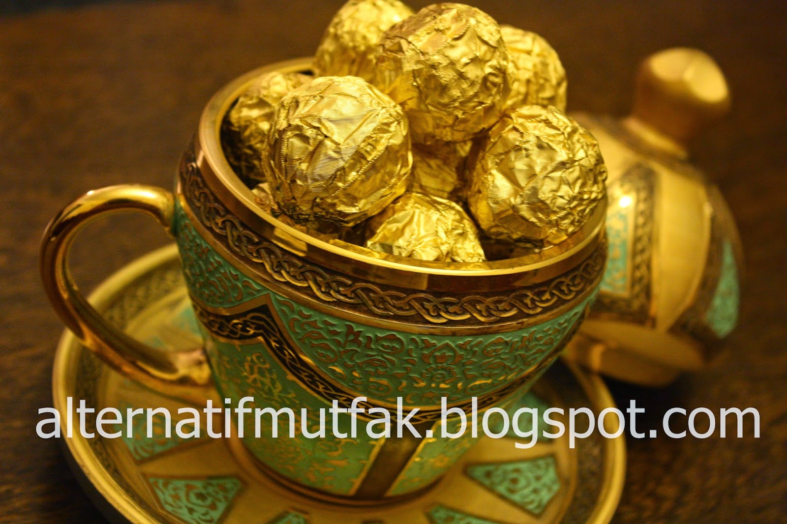 Alternatif Mutfak: Bayramımız Kutlu Olsun