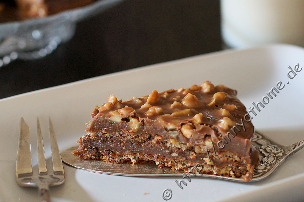 Cinny@Home: Leckere Torten von Almondy