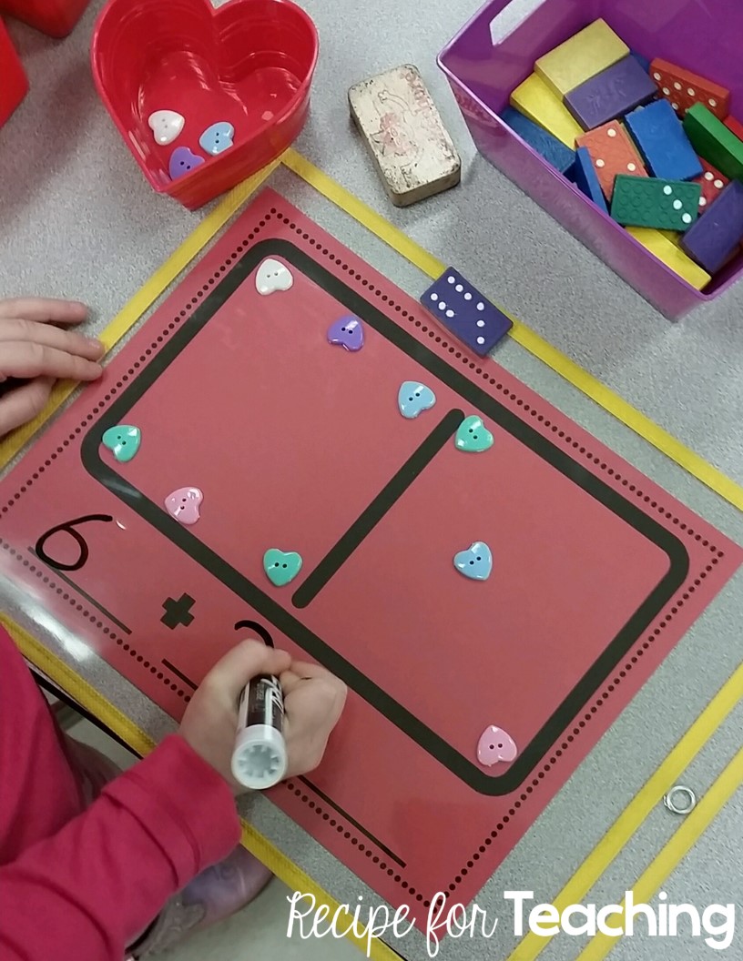 Valentine's Day - Recipe for Teaching