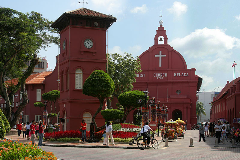 Travel @ Leisure: Historical Malacca