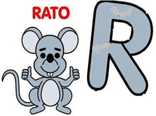 Alfabetização: ALFABETO ILUSTRADO COM FIGURAS COLORIDAS E QUE FAZEM ...