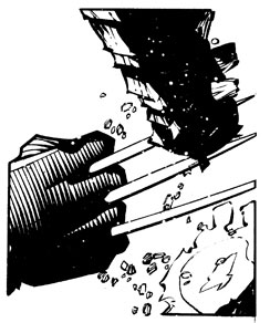 Como llegar a ser un Dibujante de Comics: Lección 1. Planos