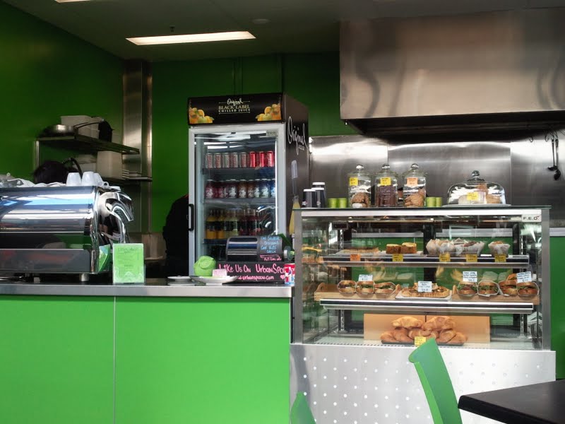 Food Hunters: Little Green Cafe