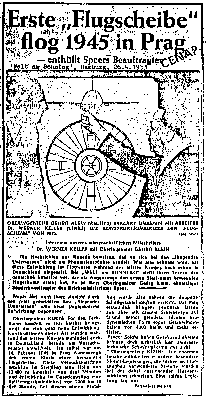 The Secret Weapons and Facts of the III Reich: The 'Bellonzo-Schriever ...