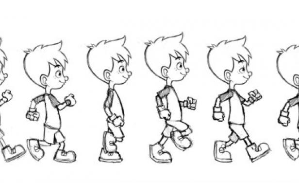 Tipos de animación: Tipos de animaciones.